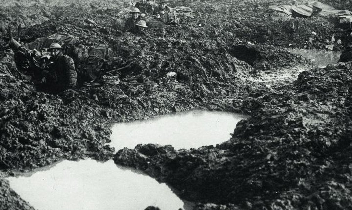 Bitwa pod Passchendaele. Ofensywa utopiona w błocie - rp.pl