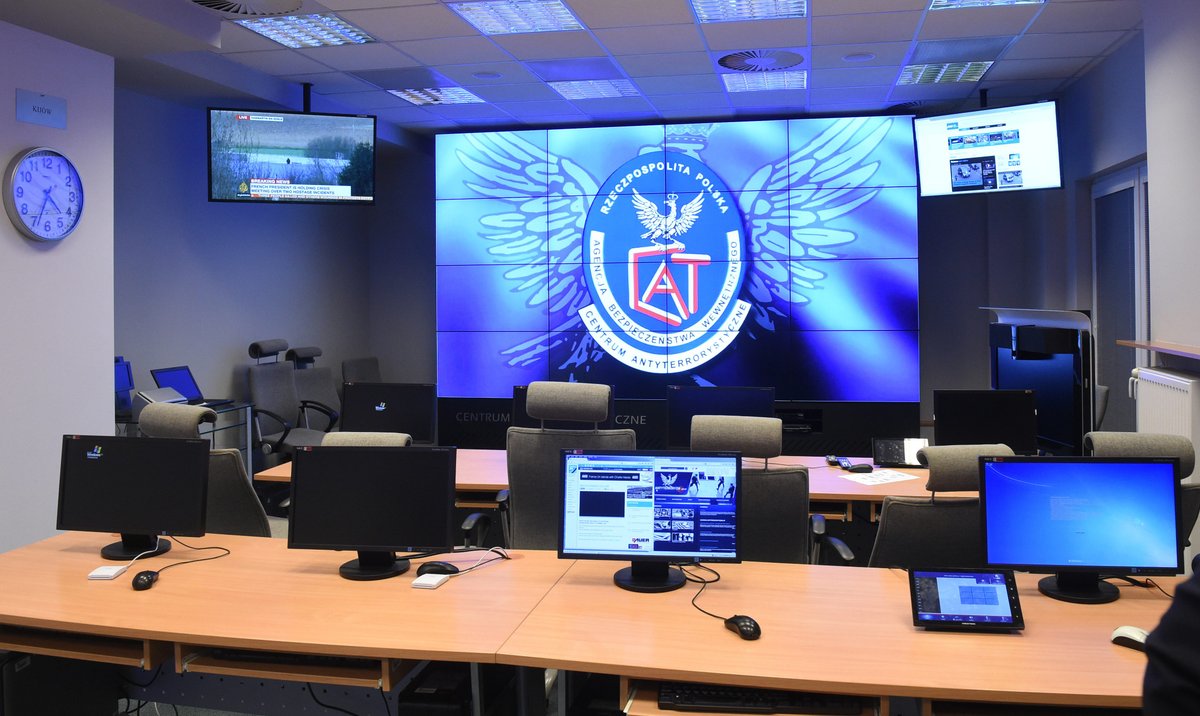 Agencja Bezpieczeństwa Wewnętrznego zablokuje wątpliwe treści w ...