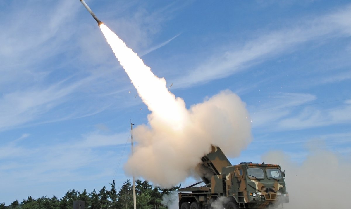 Umowa na dostawę systemów rakietowych K239 Chunmu dla Wojska Polskiego ...
