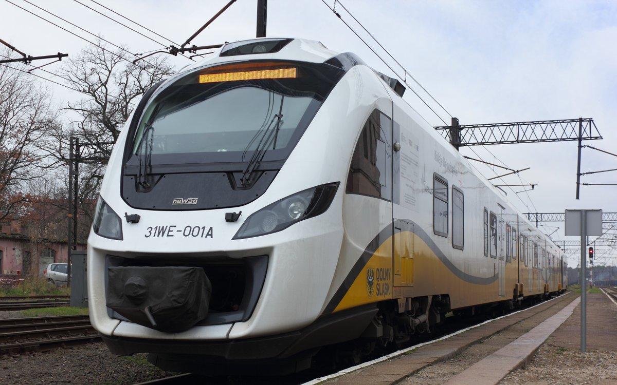 Newag specjalnie psuł swoje pociągi? Posłowie chcą wyjaśnień - rp.pl