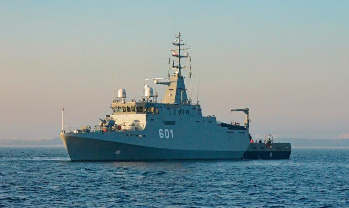 Nowe okręty dla polskiej Marynarki Wojennej - rp.pl