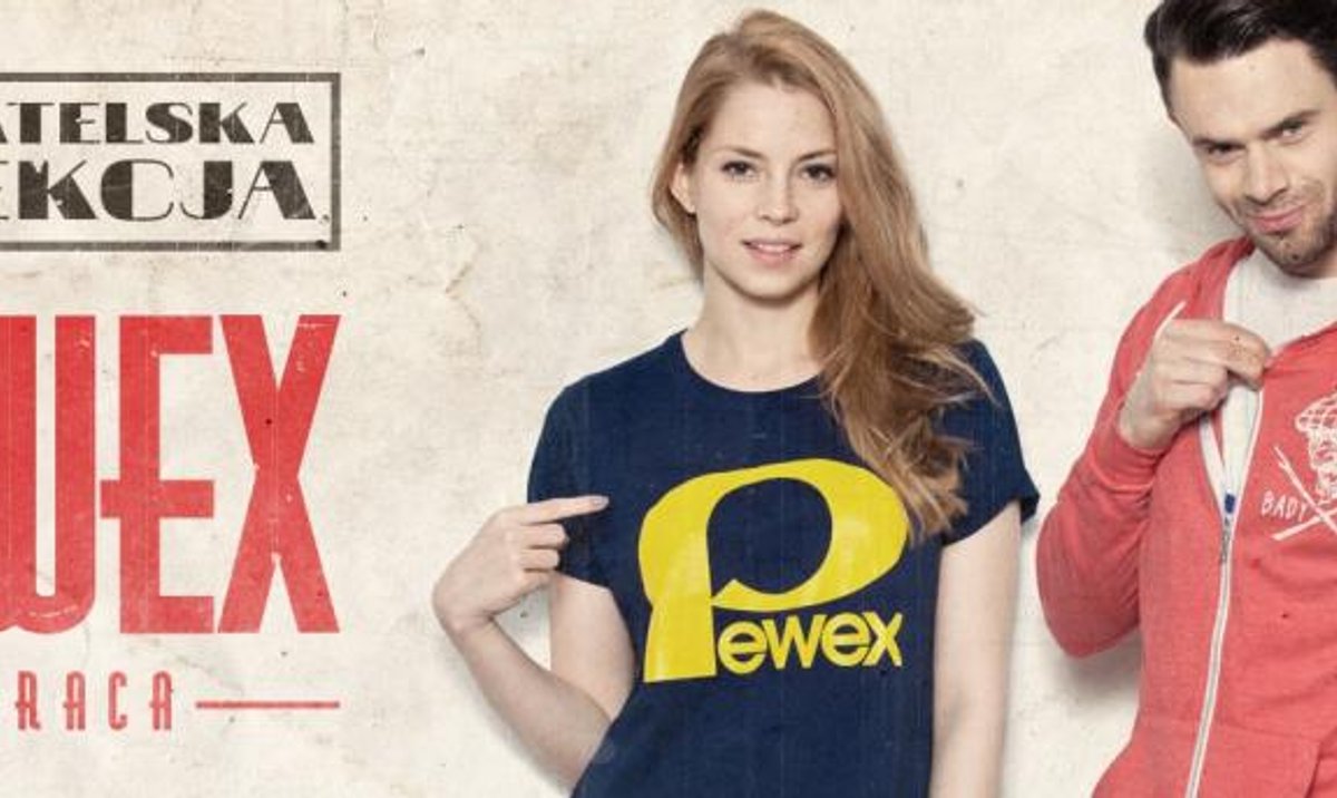Pewex wraca na rynek - rp.pl