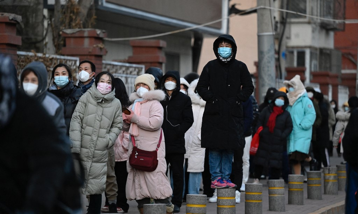 Protesty w Chinach. Z czego wynika problem ze szczepieniami osób ... Protesty w Chinach. Z czego wynika problem ze szczepieniami osób ...