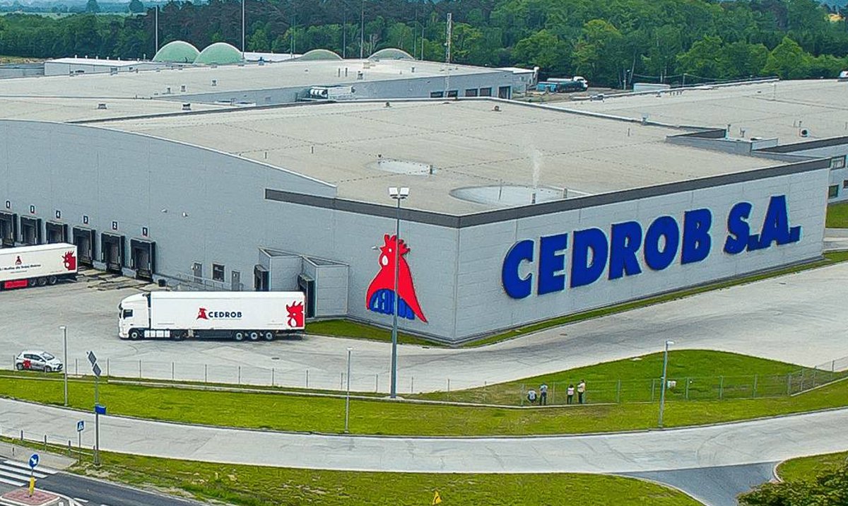 Cedrob szuka inwestora. Właściciel Gobarto może być warty nawet 8 mld ...