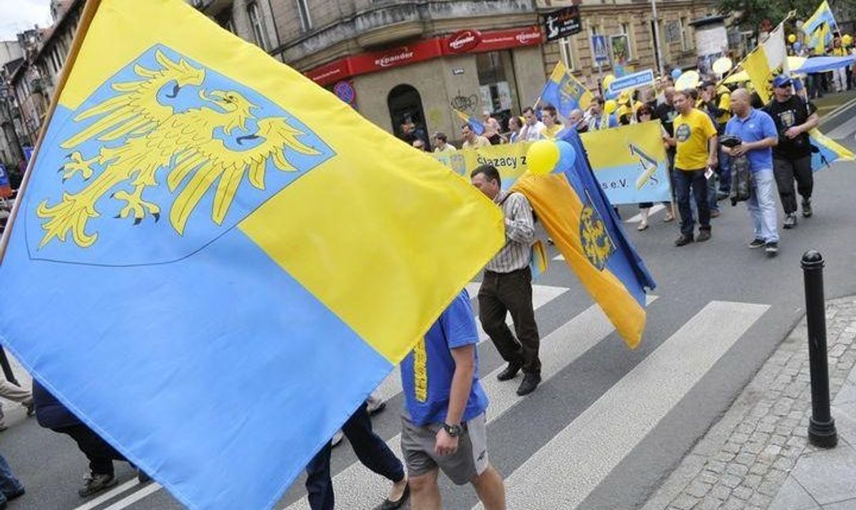 Język śląski językiem regionalnym? Jest projekt ustawy - rp.pl