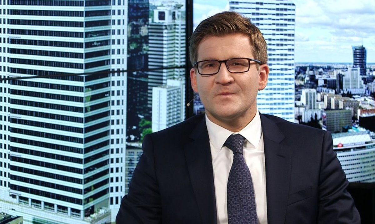 Marcin Piątkowski: Polska jest super konkurencyjna - rp.pl