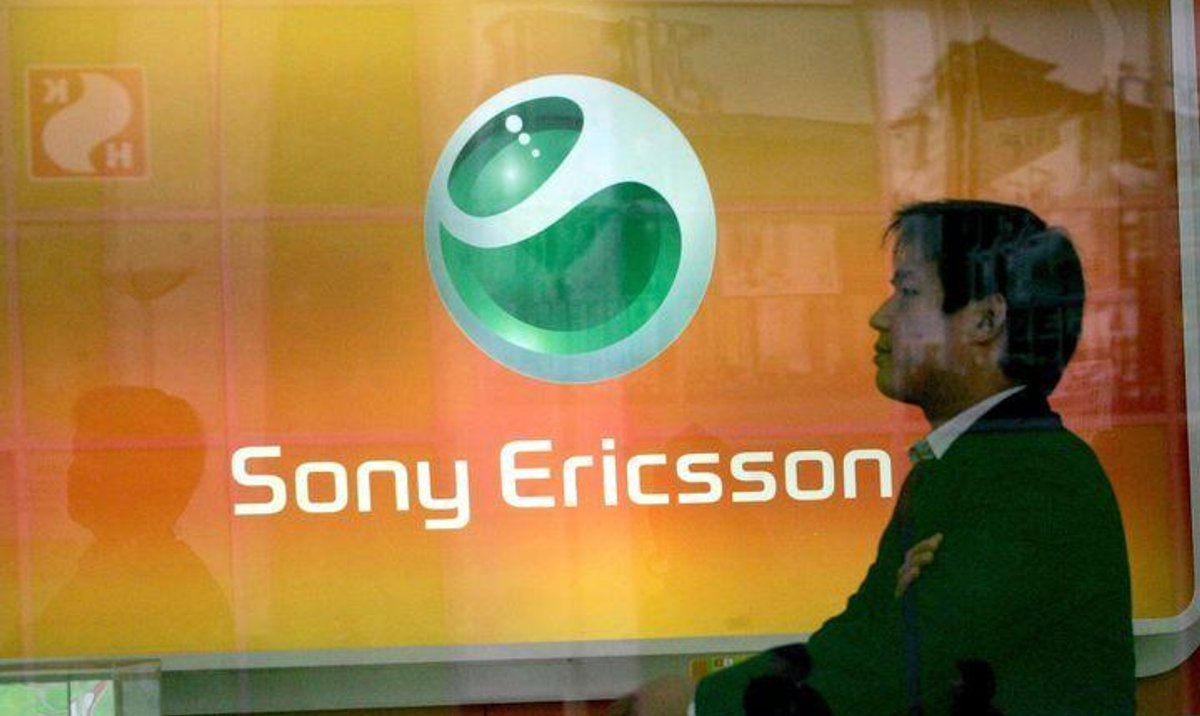 Sony Ericsson traci i zapowiada zwolnienia - rp.pl