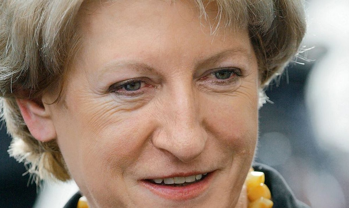 Hanna Suchocka. Pierwsza pani premier - rp.pl