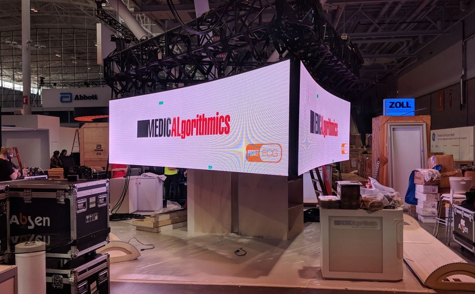 Przychody Medicalgorithmics mocno w dół - parkiet.com