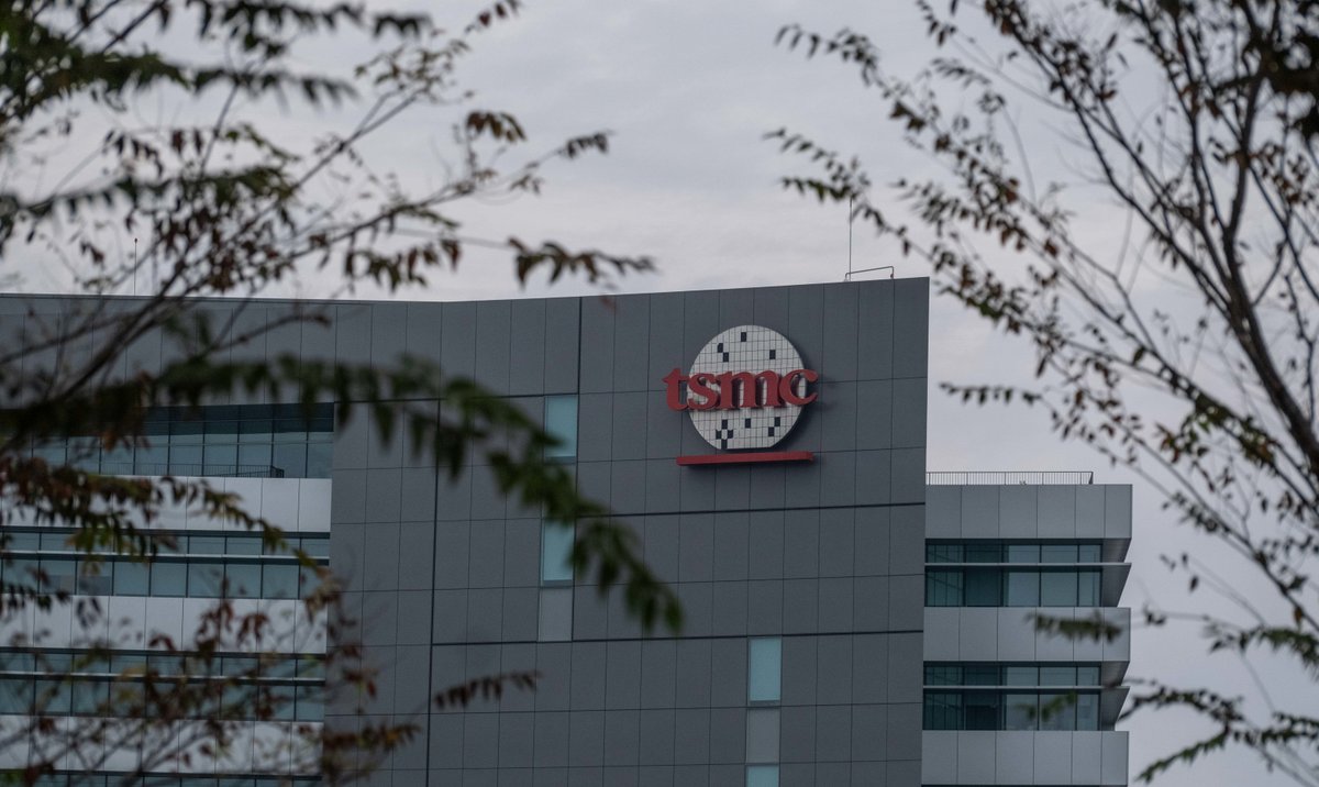 The National Post: Ambitne plany TSMC - parkiet.com