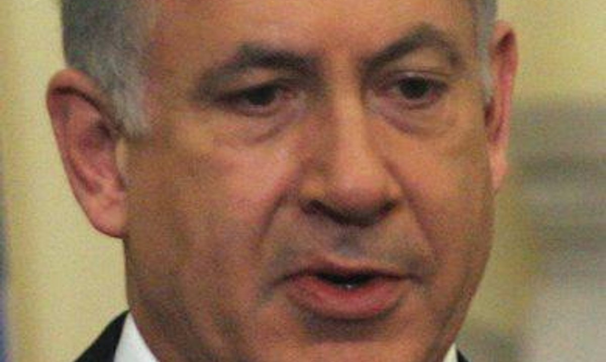 Benzion Netanjahu - rp.pl