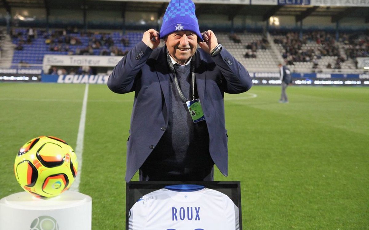 Guy Roux czyli swój chłop - rp.pl