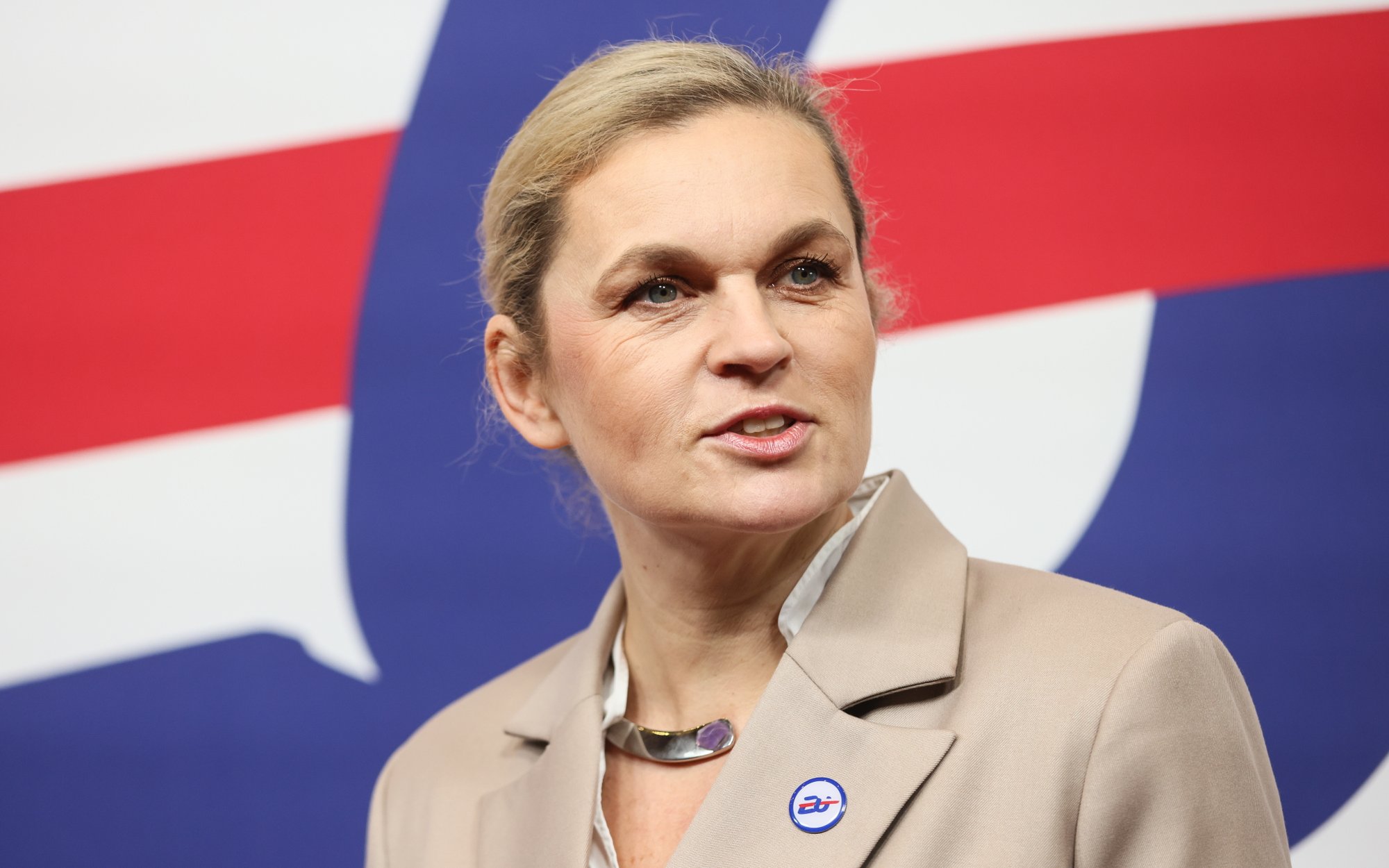 Barbara Nowacka o pierwszych dniach Donalda Trumpa: Widzę obawę, widząc ...