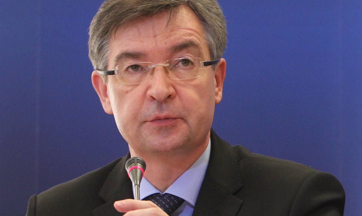 Krzysztof Parulski: Konflikt między mną a Seremetem to wytwór mediów ...