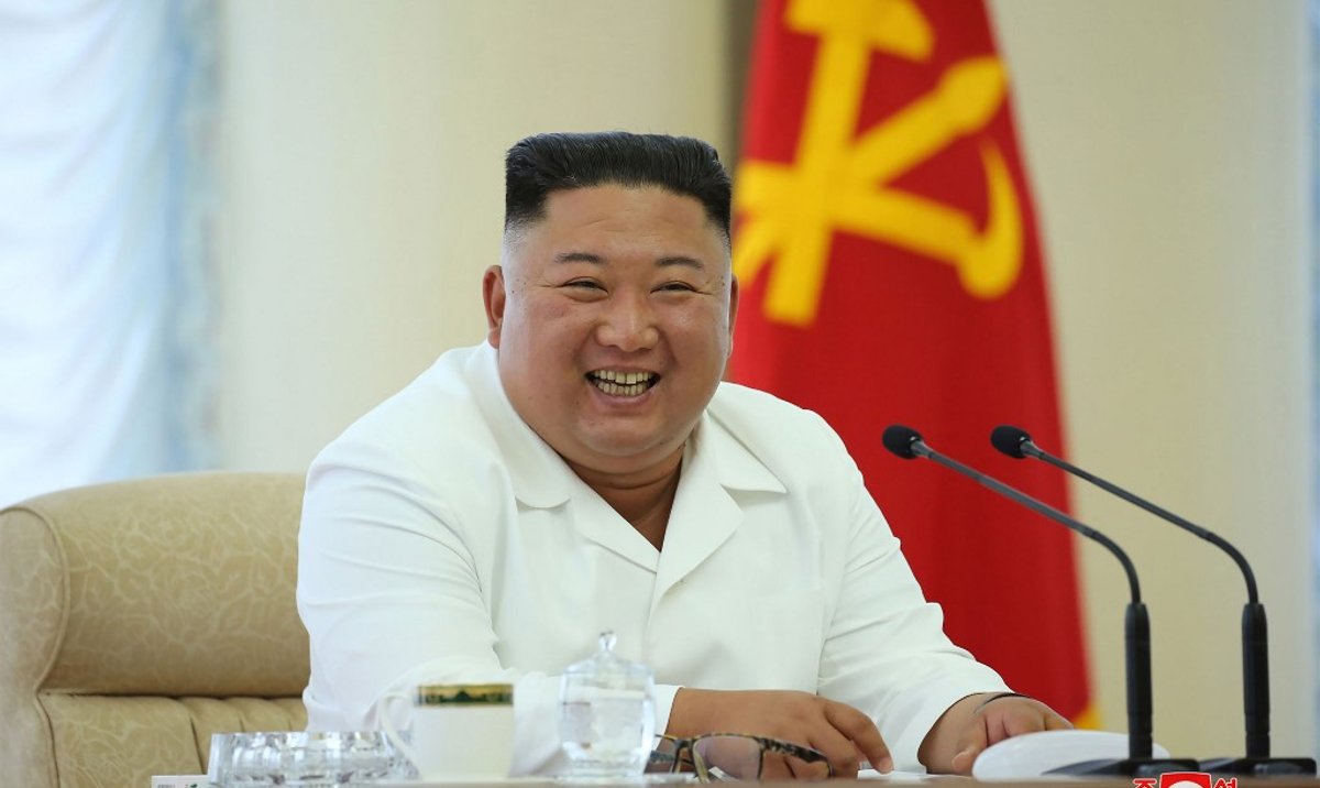 Kim Jo Dzong przestaje być tylko siostrą przywódcy Korei Północnej - rp.pl