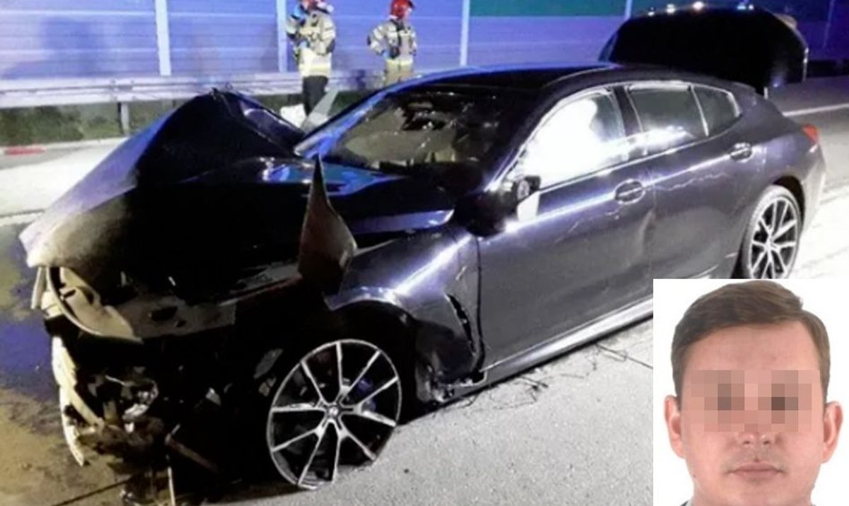 Wypadek na A1. Rodzina Sebastiana M. żąda olbrzymich pieniędzy za skutki hejtu - rp.pl