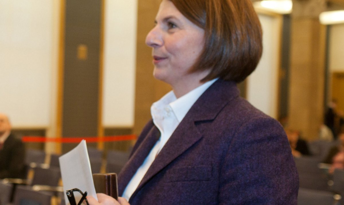 Jak Julia Pitera została dziennikarką - rp.pl