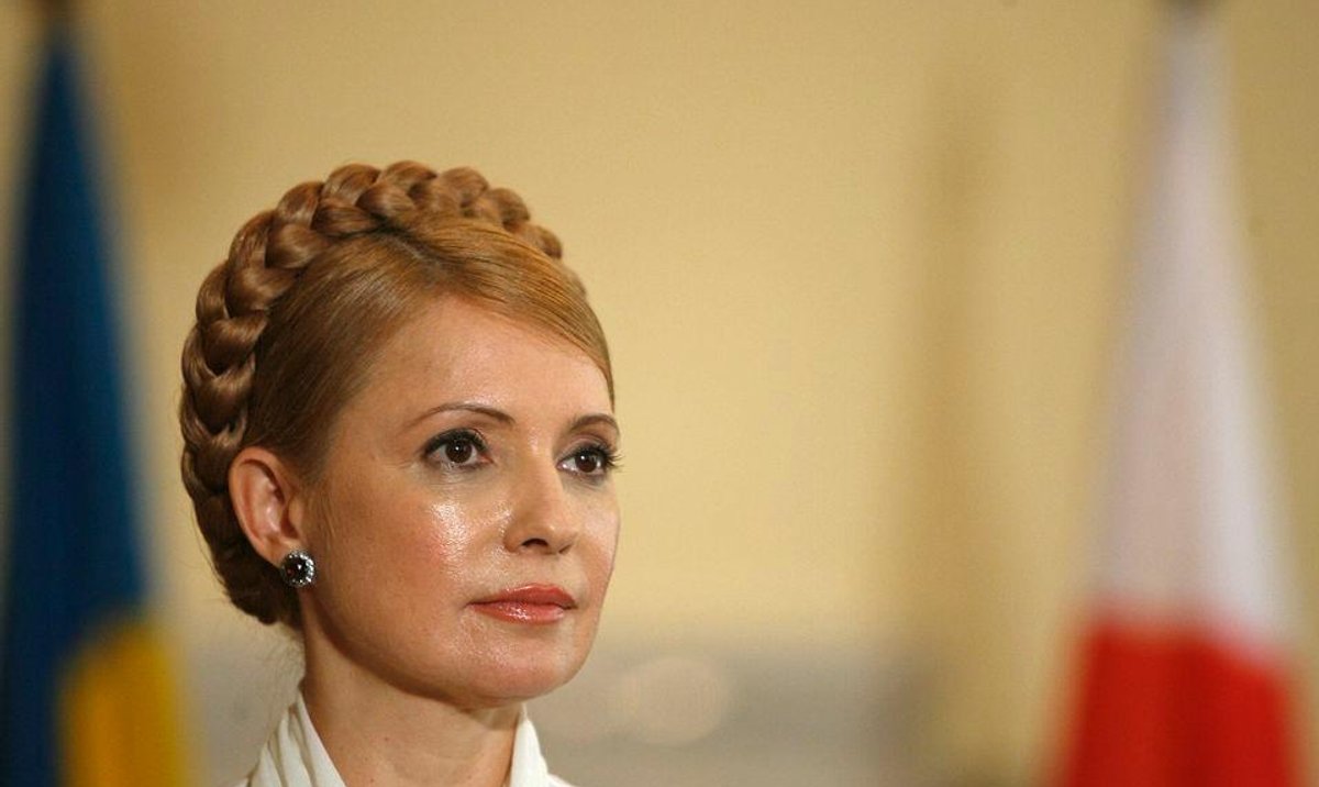 Dożywocie dla Julii Tymoszenko? - rp.pl