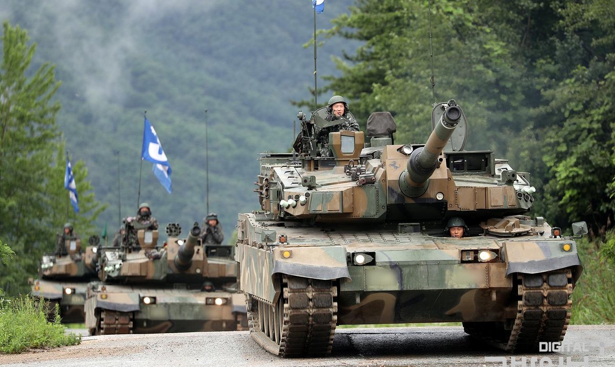 MON planuje gigantyczne zakupy w Korei Południowej - rp.pl