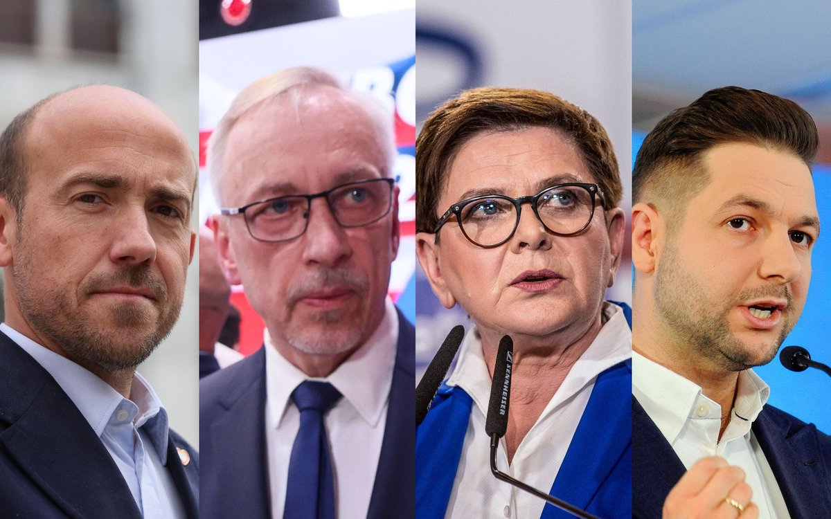 Wyniki wyborów do Parlamentu Europejskiego. Kto otrzymał najwięcej głosów? (LISTA) - rp.pl