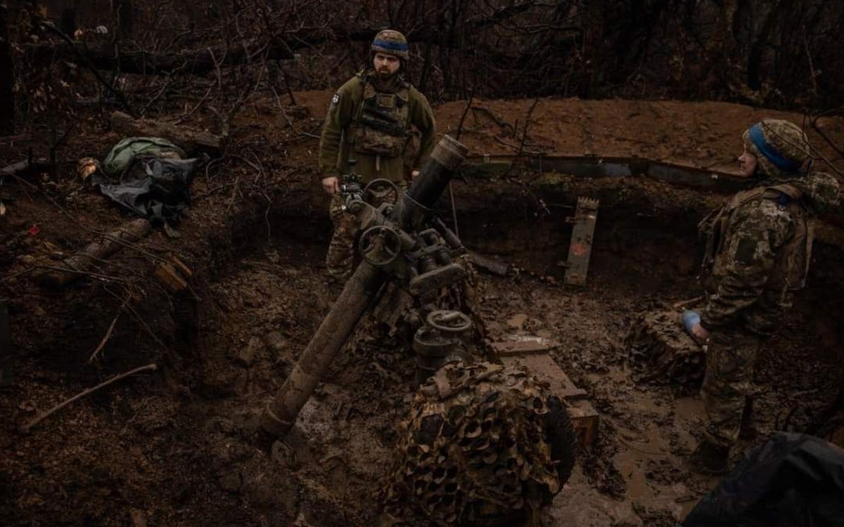 Kancelaria Prezydenta Ukrainy: Od tego zależy, jak długo potrwa wojna - rp.pl