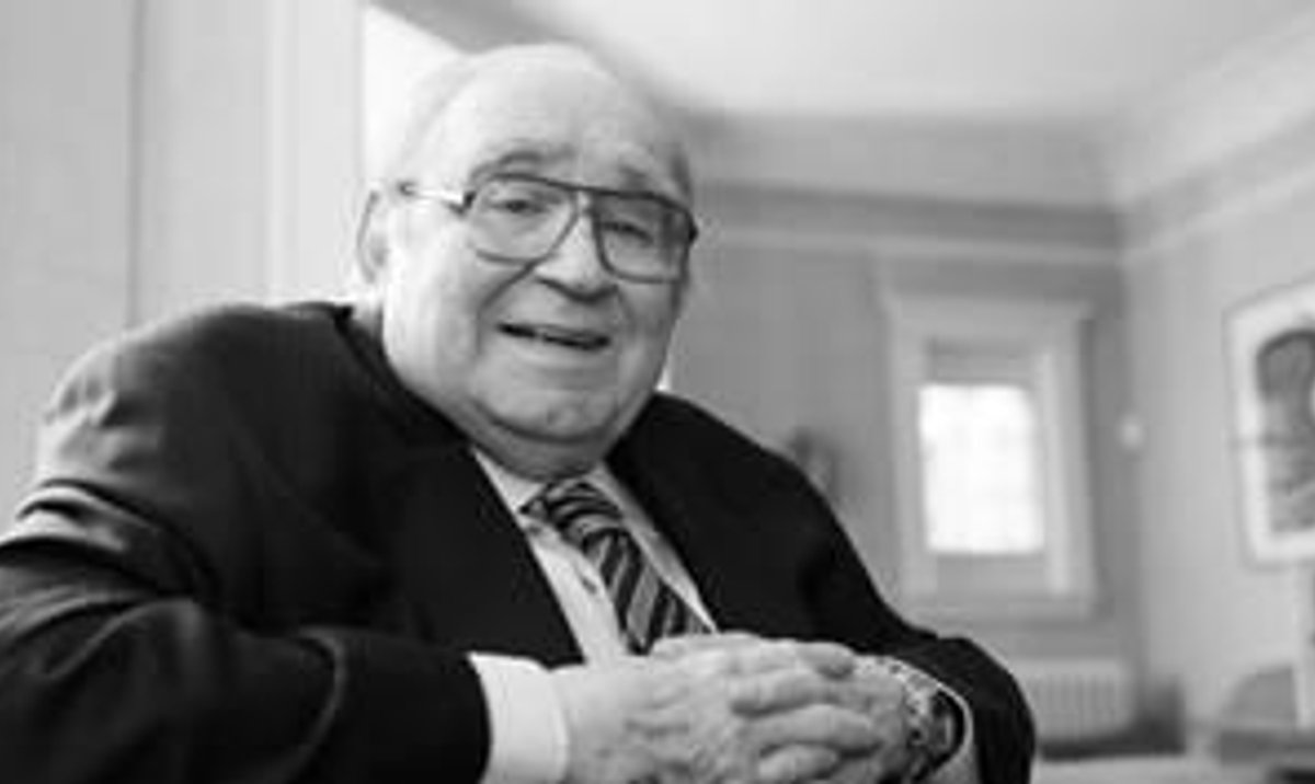 Zmarł Robert Fogel, laureat nagrody Nobla z ekonomii - parkiet.com