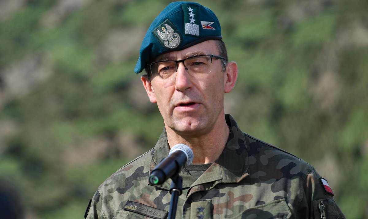 Rosyjska rakieta pod Bydgoszczą: Jest oświadczenie dowódcy operacyjnego ...