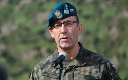 Rosyjska rakieta pod Bydgoszczą: Jest oświadczenie dowódcy operacyjnego ...