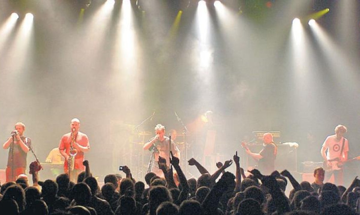 Polski rock na Wembley - rp.pl