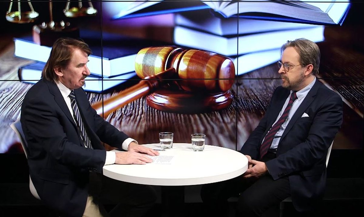 Marcin Radwan-Röhrenschef: dlaczego SN rozszerza ustawowe uprawnienia ...