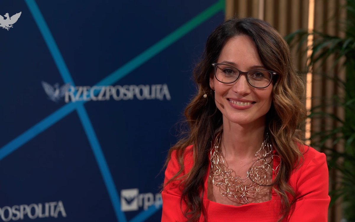 Natalia Stroe: Po pandemii zmierzamy w kierunku normalności - rp.pl