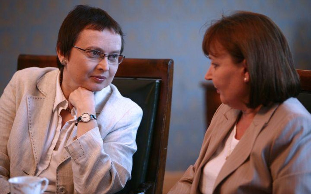 Fedak i Hall po południu w Sejmie - rp.pl