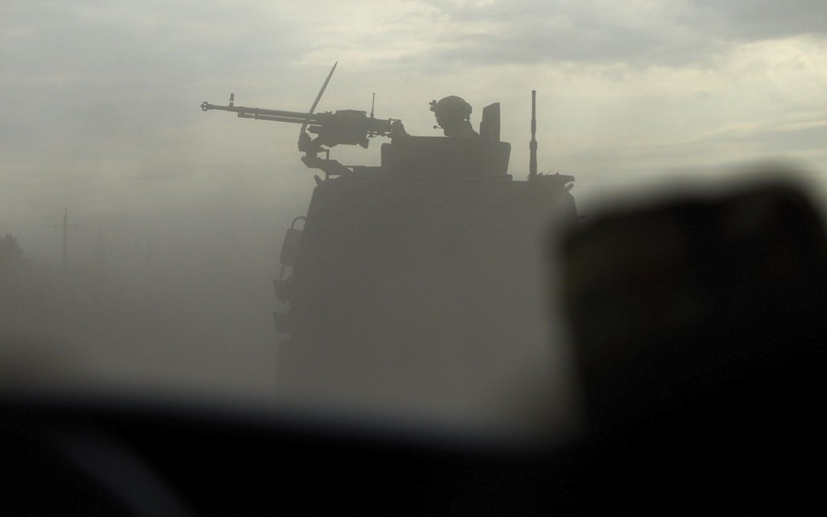 Wojna na Ukrainie. Ukraiński dowódca przyznaje: Sytuacja trudna, Rosja szykuje zemstę - rp.pl