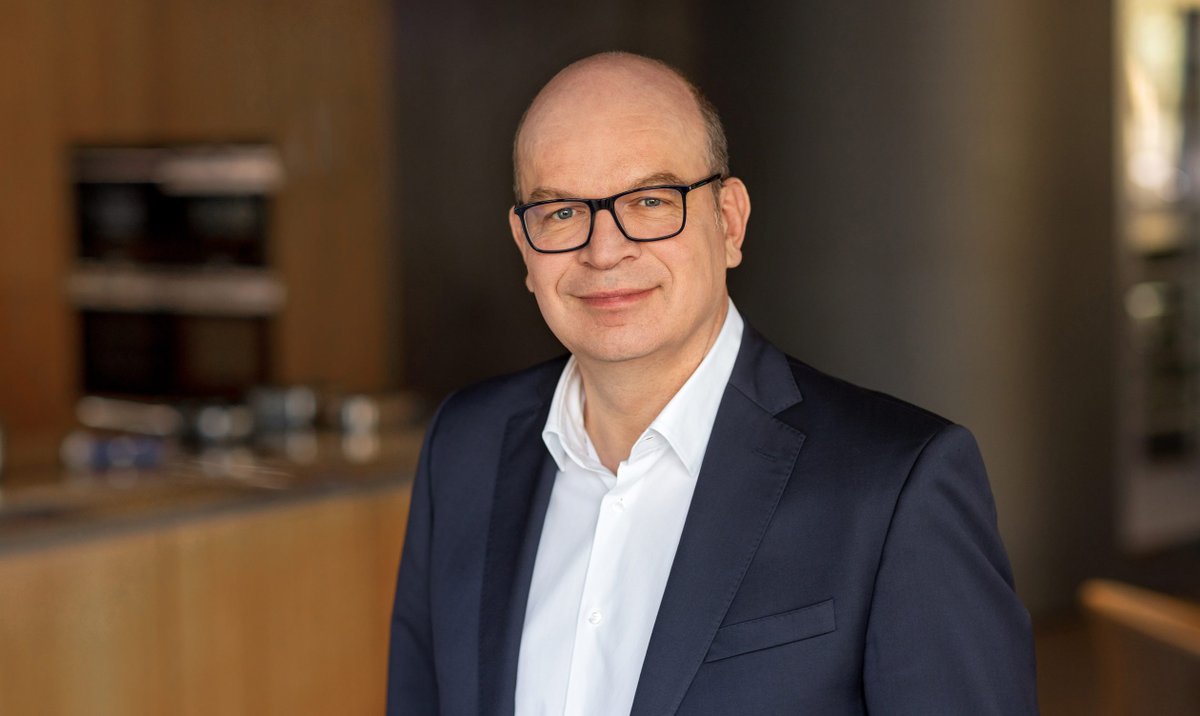 Prezes BSH Hausgeräte: Spodziewamy się odbicia koniunktury w Europie ...