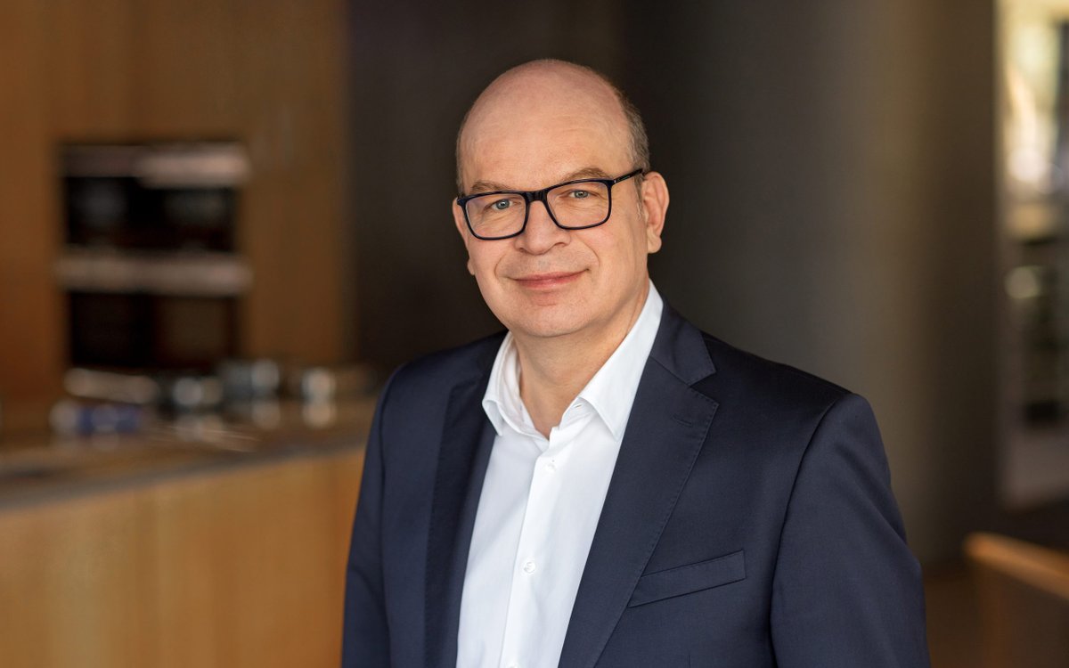 Prezes BSH Hausgeräte: Spodziewamy się odbicia koniunktury w Europie ...