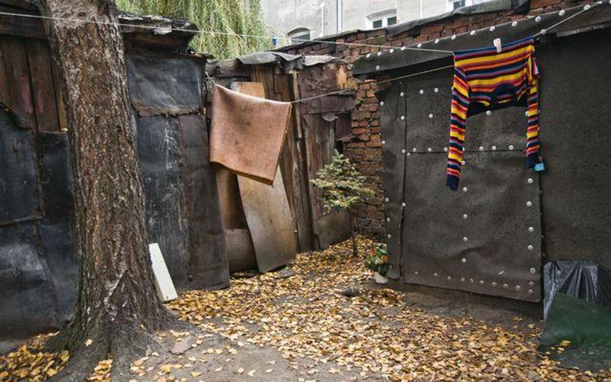 Polska bieda. Nie zmieniła się od dekady - rp.pl