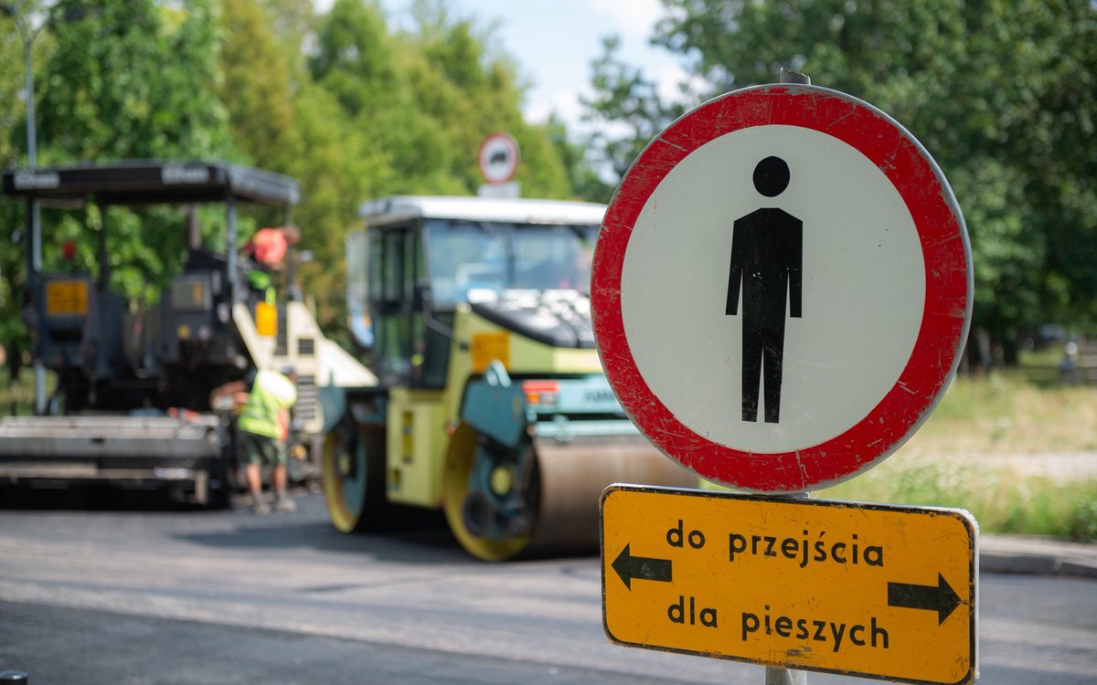 Duże utrudnienia w ruchu w Warszawie. Remonty dróg od środy do poniedziałku | zyciewarszawy.pl
