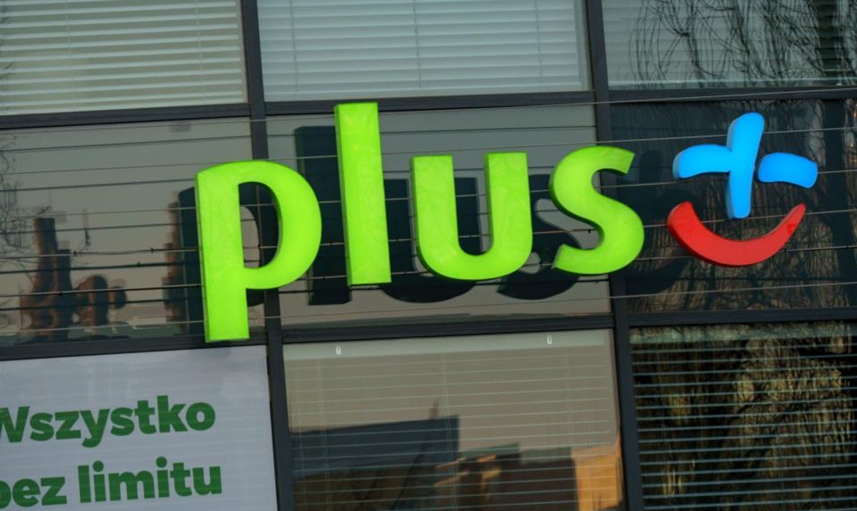 Oficjalnie: infrastruktura sieci komórkowej Plus na sprzedaż - parkiet.com