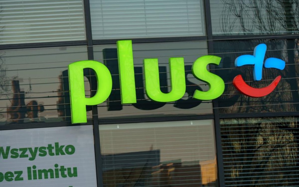 Oficjalnie: infrastruktura sieci komórkowej Plus na sprzedaż - rp.pl