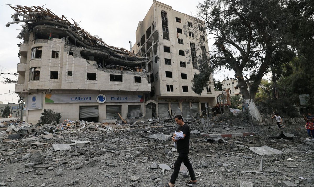 Atak Hamasu na Izrael: Kraj UE sprzeciwił się wstrzymaniu pomocy dla Palestyny - rp.pl