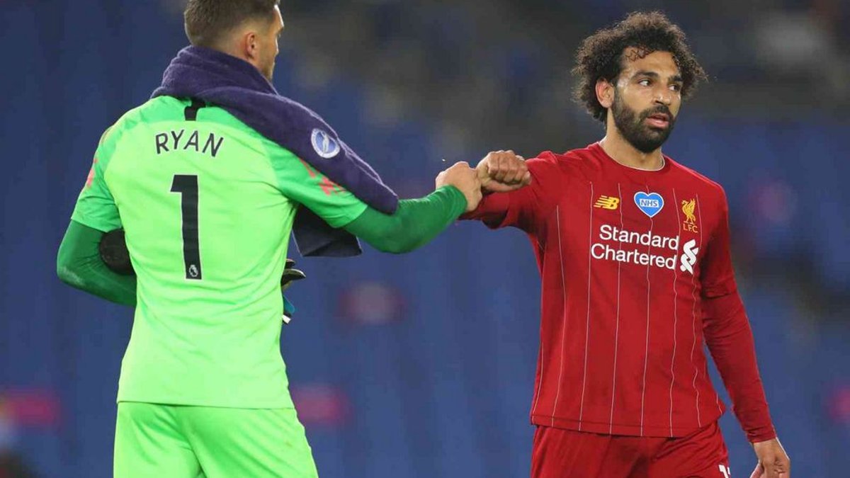 Liverpool wygrywa po raz 30 w tym sezonie Premier League - rp.pl