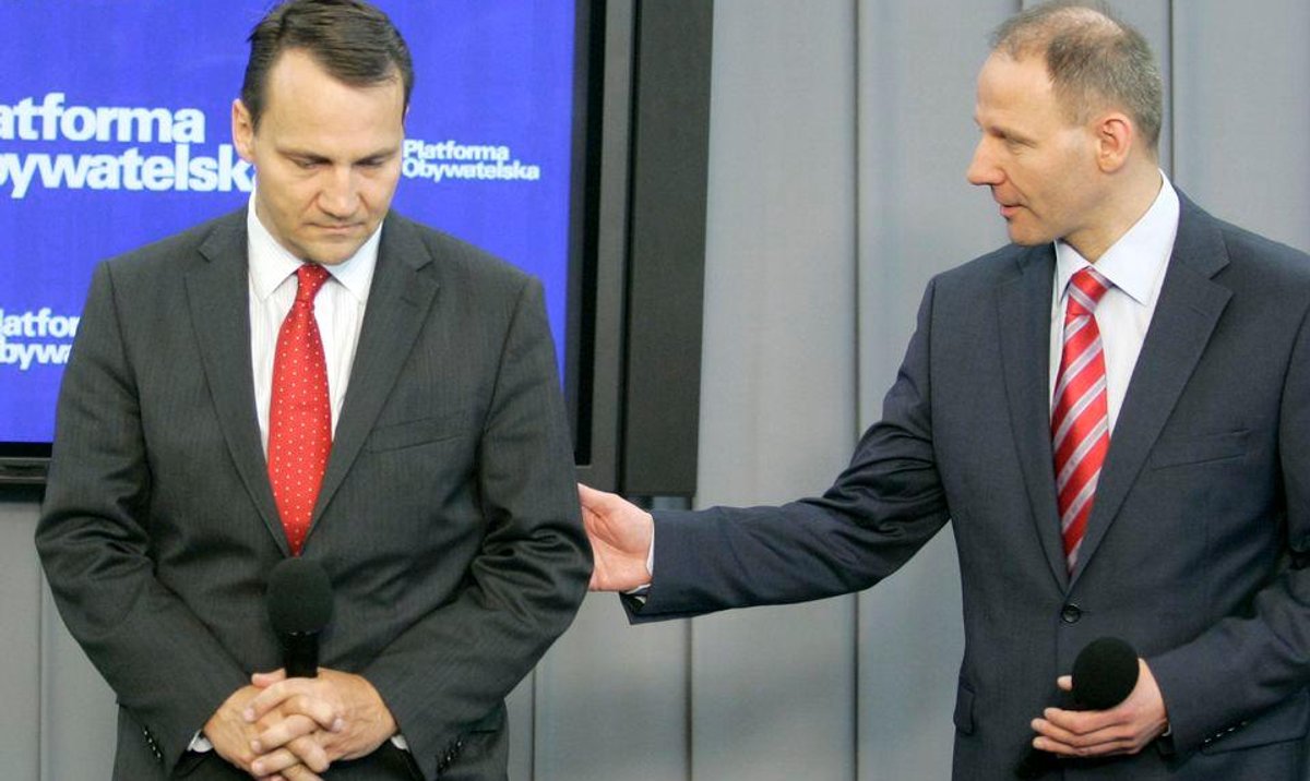 Protasiewicz dla Rzeczpospolitej po konwencji PO - rp.pl