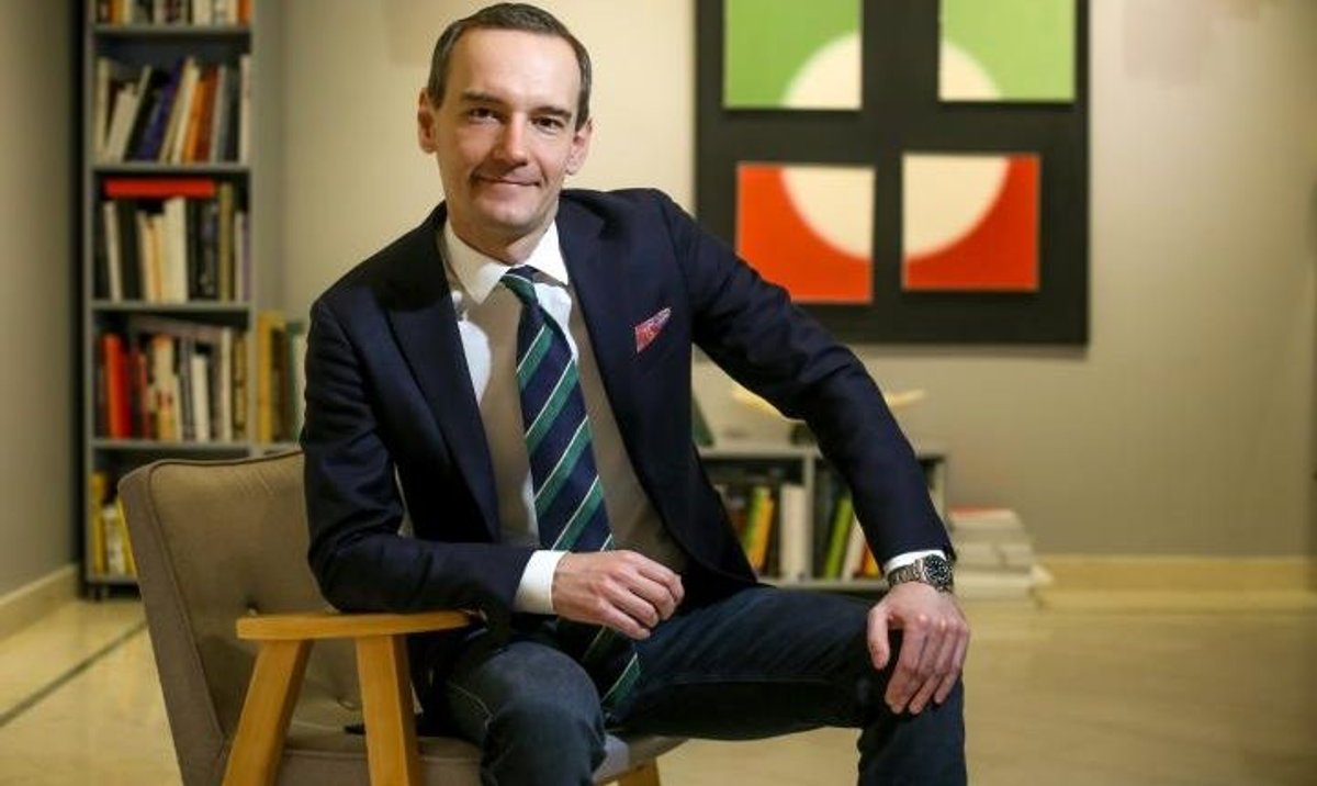 Prezes Merlin Group: Zakupy w sieci czeka zmiana - rp.pl