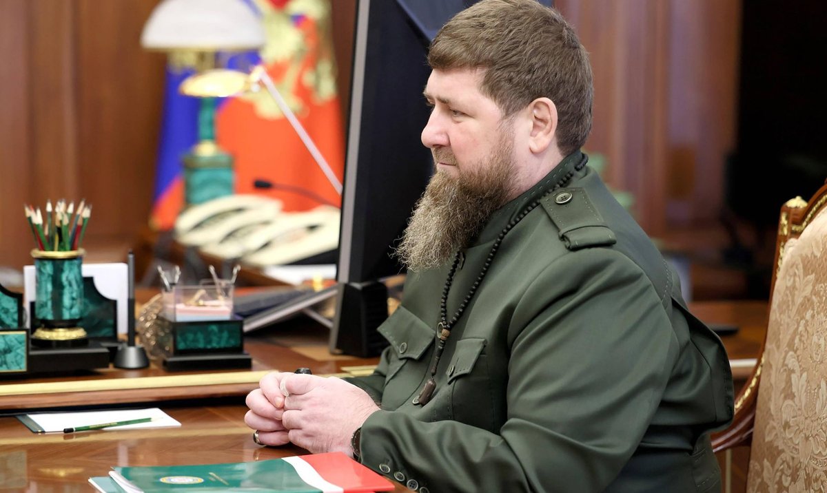 Rosja: Córka Ramzana Kadyrowa została wicepremierem, teraz dostała tytuł. Jaki? - rp.pl