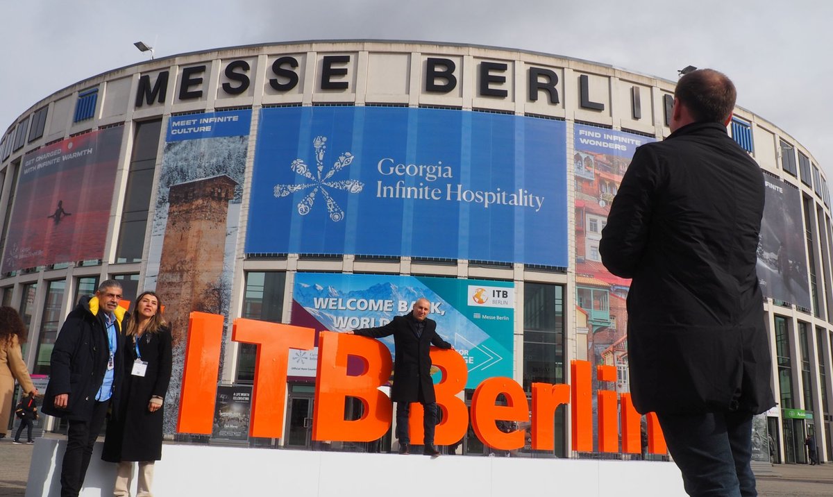 Targi ITB Berlin przyciągnęły 90 tysięcy uczestników - rp.pl