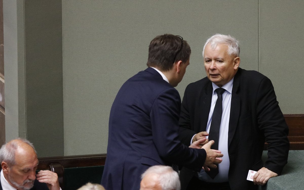 Jacek Nizinkiewicz: Władzy oddać nie muszą - rp.pl