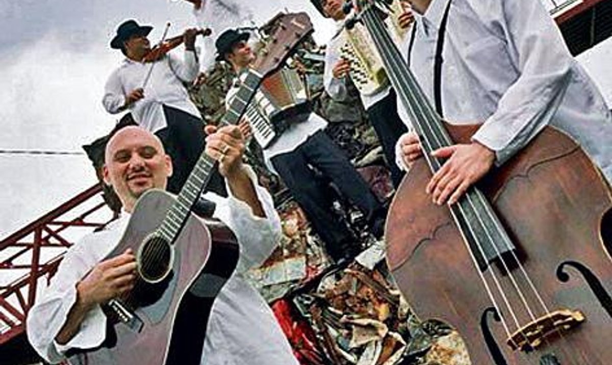 Prawdziwi Cyganie wciąż są - rp.pl