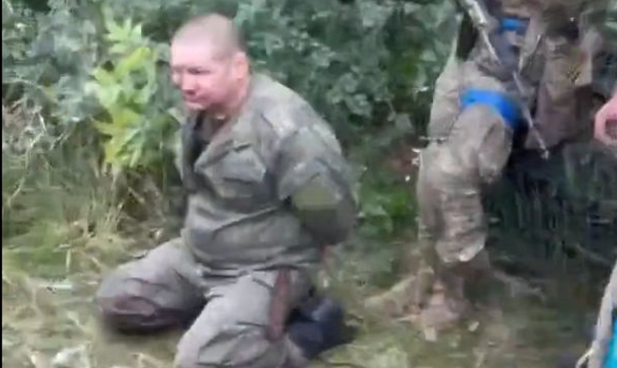 Nieoficjalnie: Ukraińcy wzięli do niewoli rosyjskiego generała, dowódcę okręgu wojskowego - rp.pl