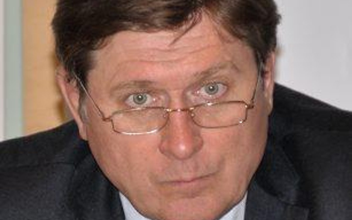 Wołodymyr Fesenko: Nie wiemy, co będzie w kolejnych odcinkach Sługi ...