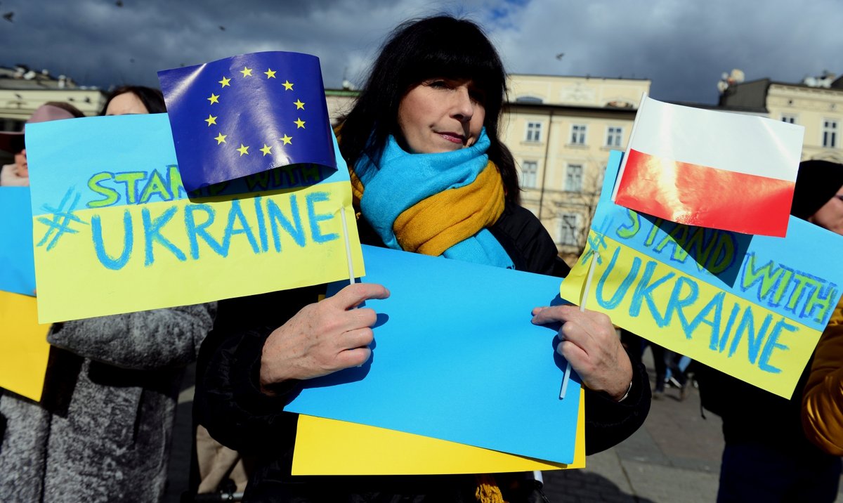 Patrick Haughey: Drzewa zamiast świateł - rp.pl